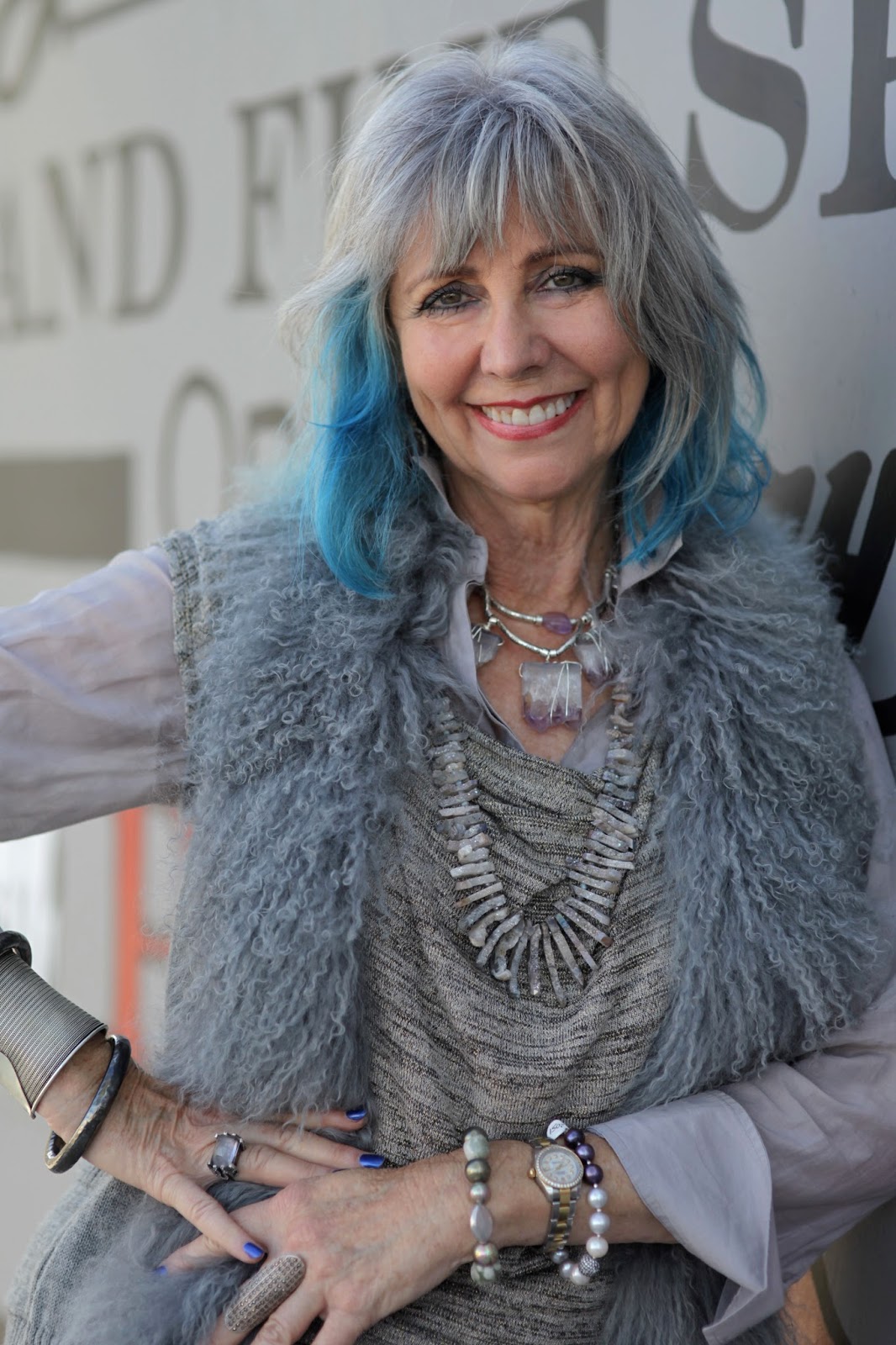 5th Avenue Goth: 60s-70s Goth