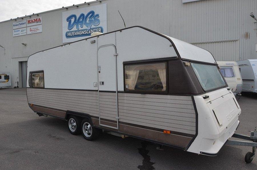 Husvagnsbloggen - Caravan blog: Solifer Finlandia har 70 mm tjock ...