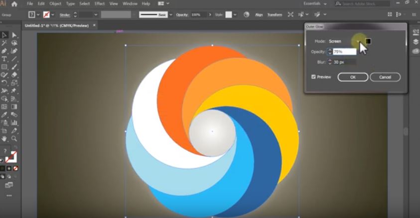 3D Logo design Adobe illustrator tutorial | Encywiki