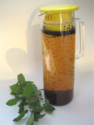 Tea With Friends: Easy iced tea with easy simple syrup