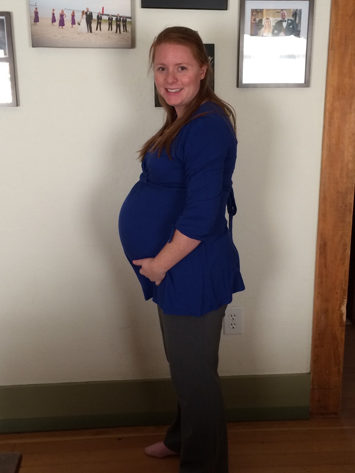 The Mountain Millers: Preggers III -- 39 Week