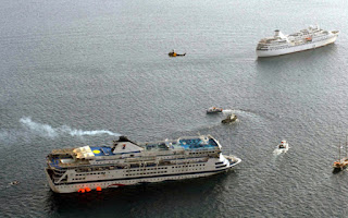 ΜΕΓΑΣ ΑΛΕΞΑΝΔΡΟΣ: Εντολή ανέλκυσης του Sea Diamond από το βυθό της ...