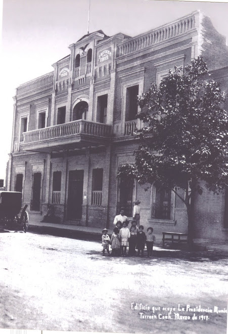 TORREON ANTIGUO