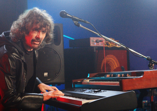 An Interview with Rod Argent of The Zombies ~ Write on Music