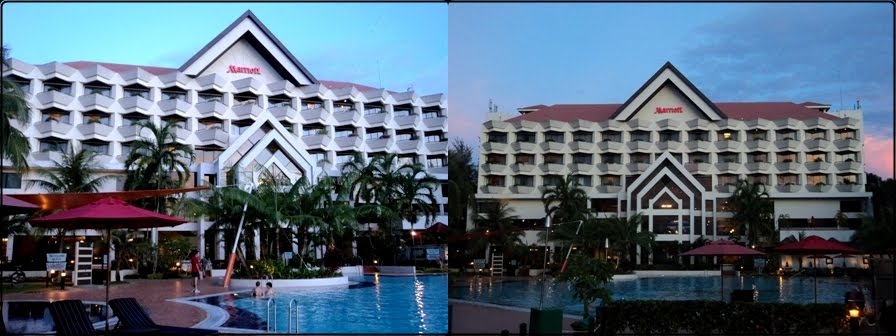WeLcOmE To My LiFe!: Marriott Resort & Spa, Miri