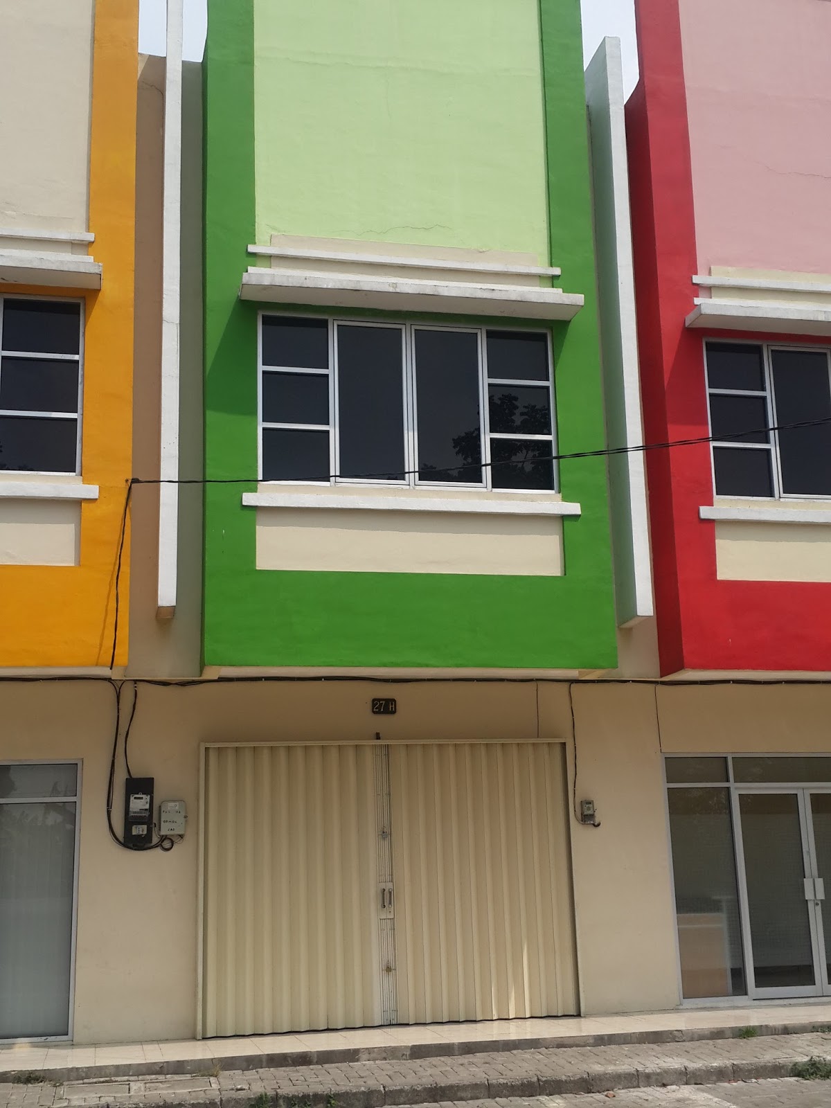 Ruko Dijual Jakarta Mohamad Kahfi 1 Jagakarsa Jakarta Selatan: DIjual ...