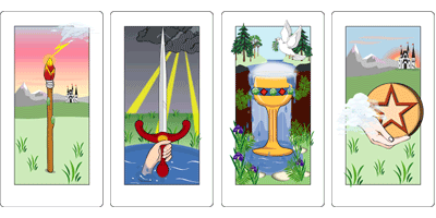 Madame Vadoma's Mystical Messages: Learning the Tarot pt. 2