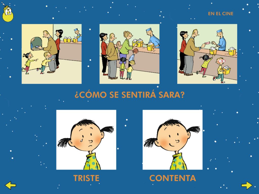 Videojuegos Accesibles: iSecuencias ahora disponible en Android