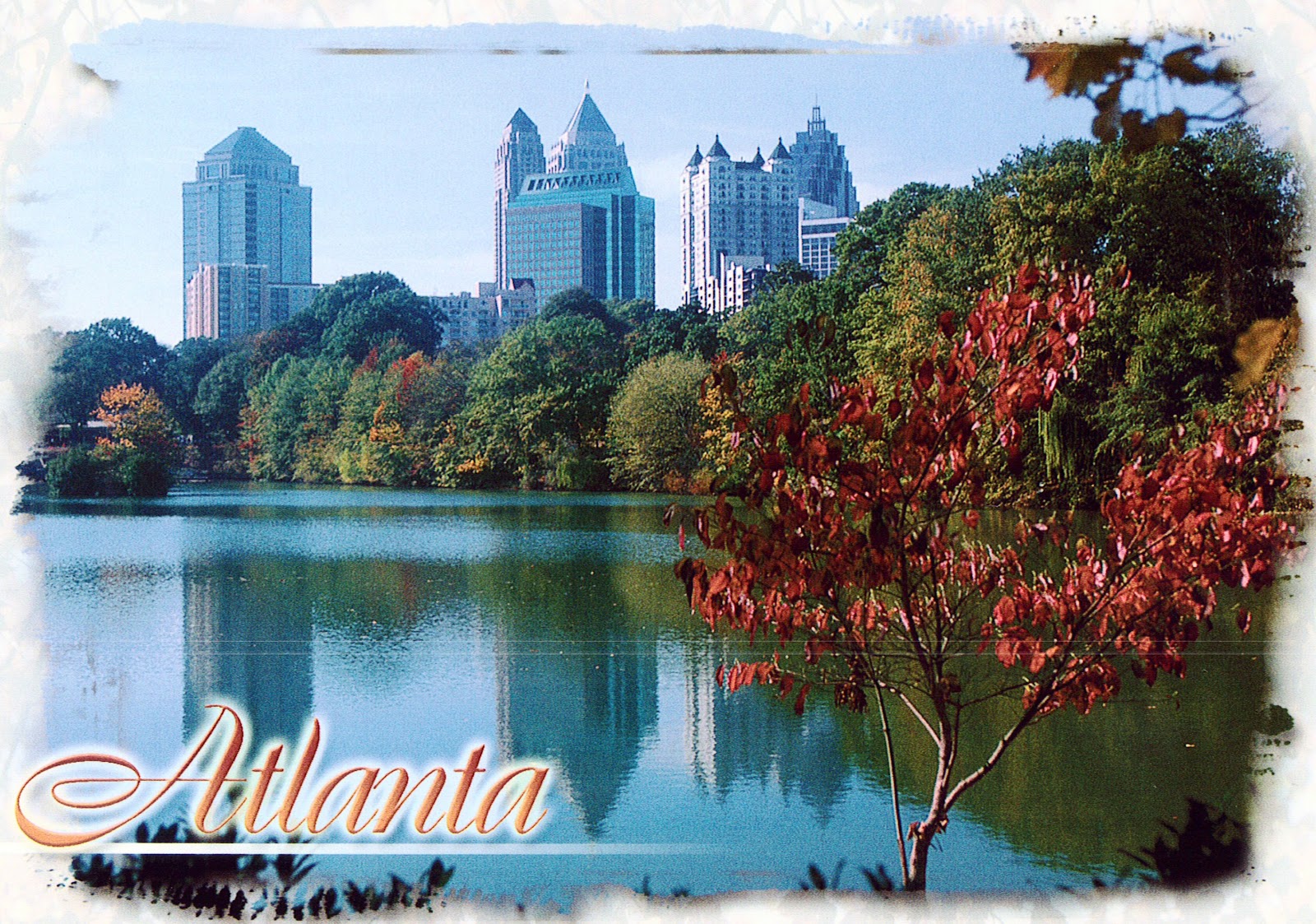 Redefining the Face Of Beauty : ATLANTA, GEORGIA