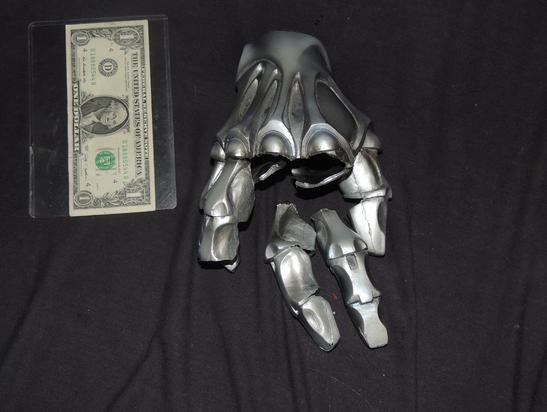 Multiple Jason X Props Up For Auction - Friday The 13th: The Franchise