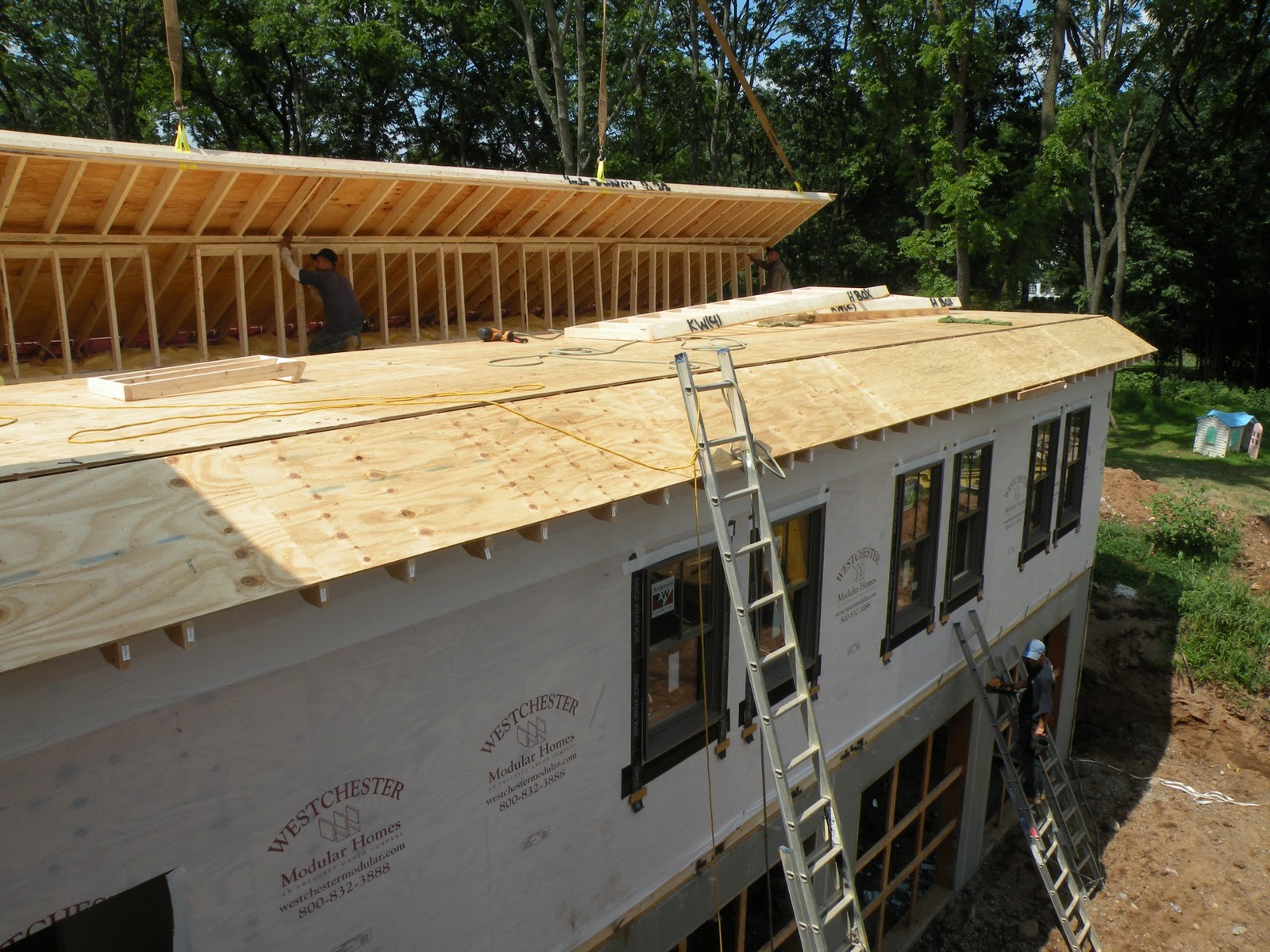 Southview Homes Website Photo Library: Custom New Jersey Modular Home ...