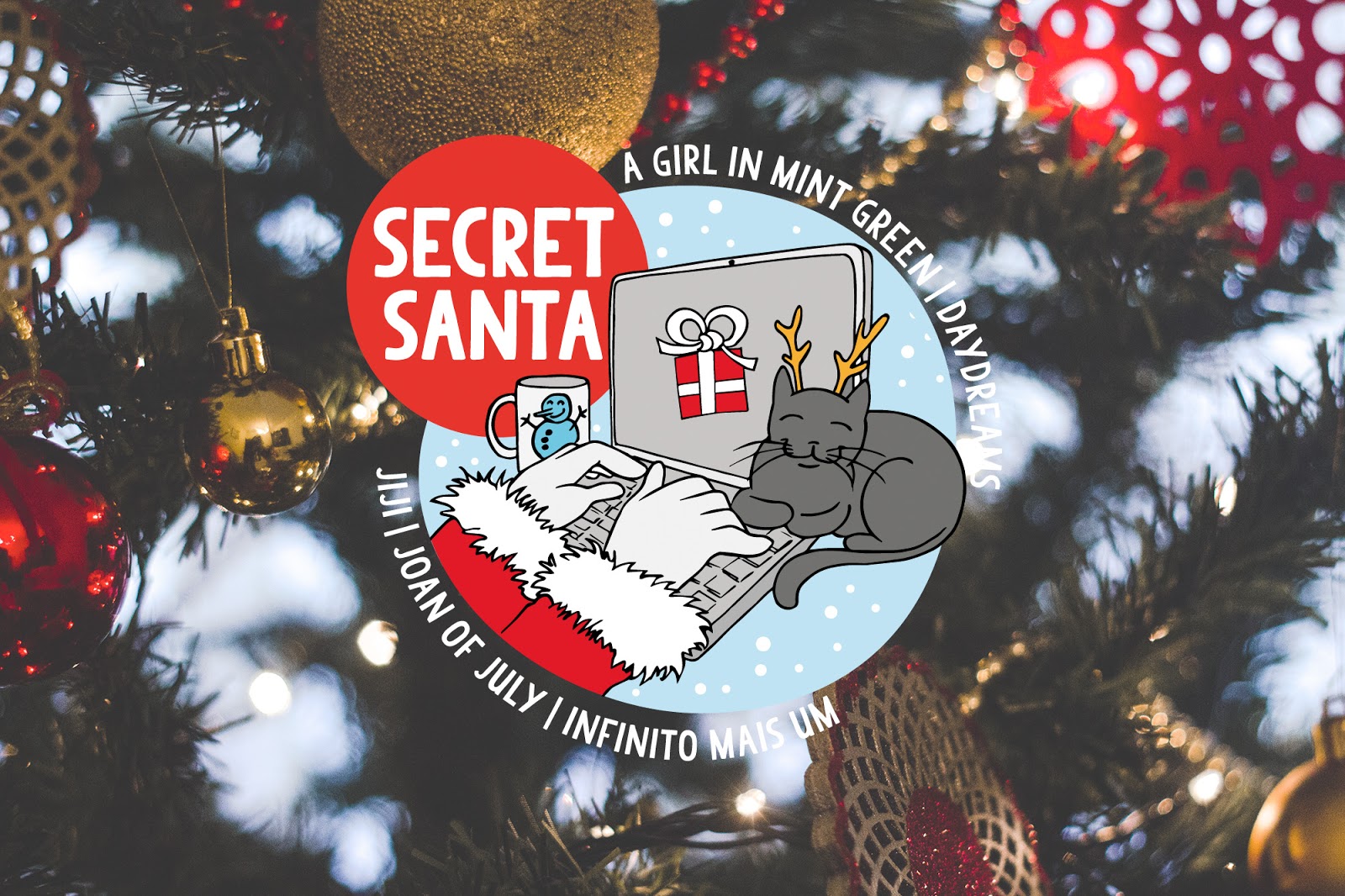 Jiji: Blog + Personal | Secret Santa is back!