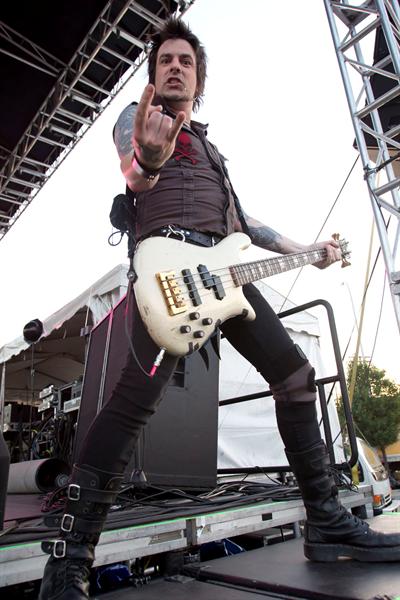 Zona Rock Dan Metal : RACHEL BOLAN
