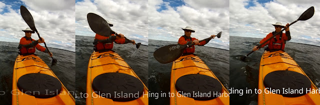 EnviroYak: Kayaking Forward Stroke Technique - to Avoid Wrist Pain