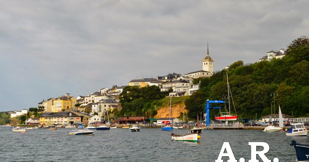 Fotografía Serie pueblos Castropol Asturias. Photo series country towns ...