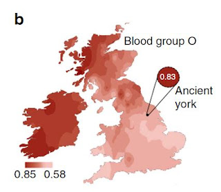 bensozia: Modern Genetics and the Anglo-Saxon Invasion of Britain