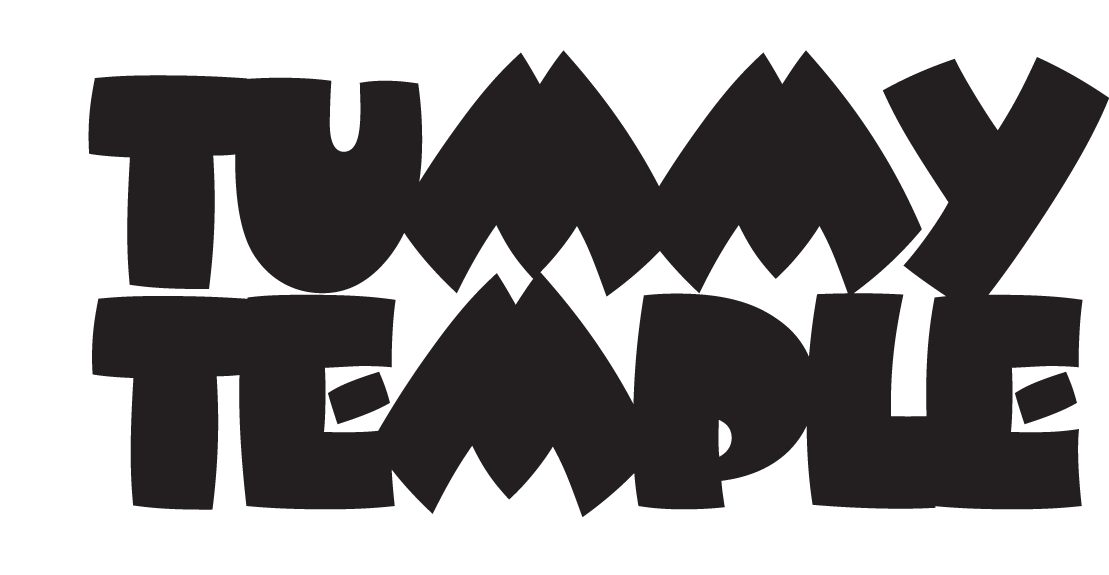 Just Another Life: Just Another Day At The Tummy Temple