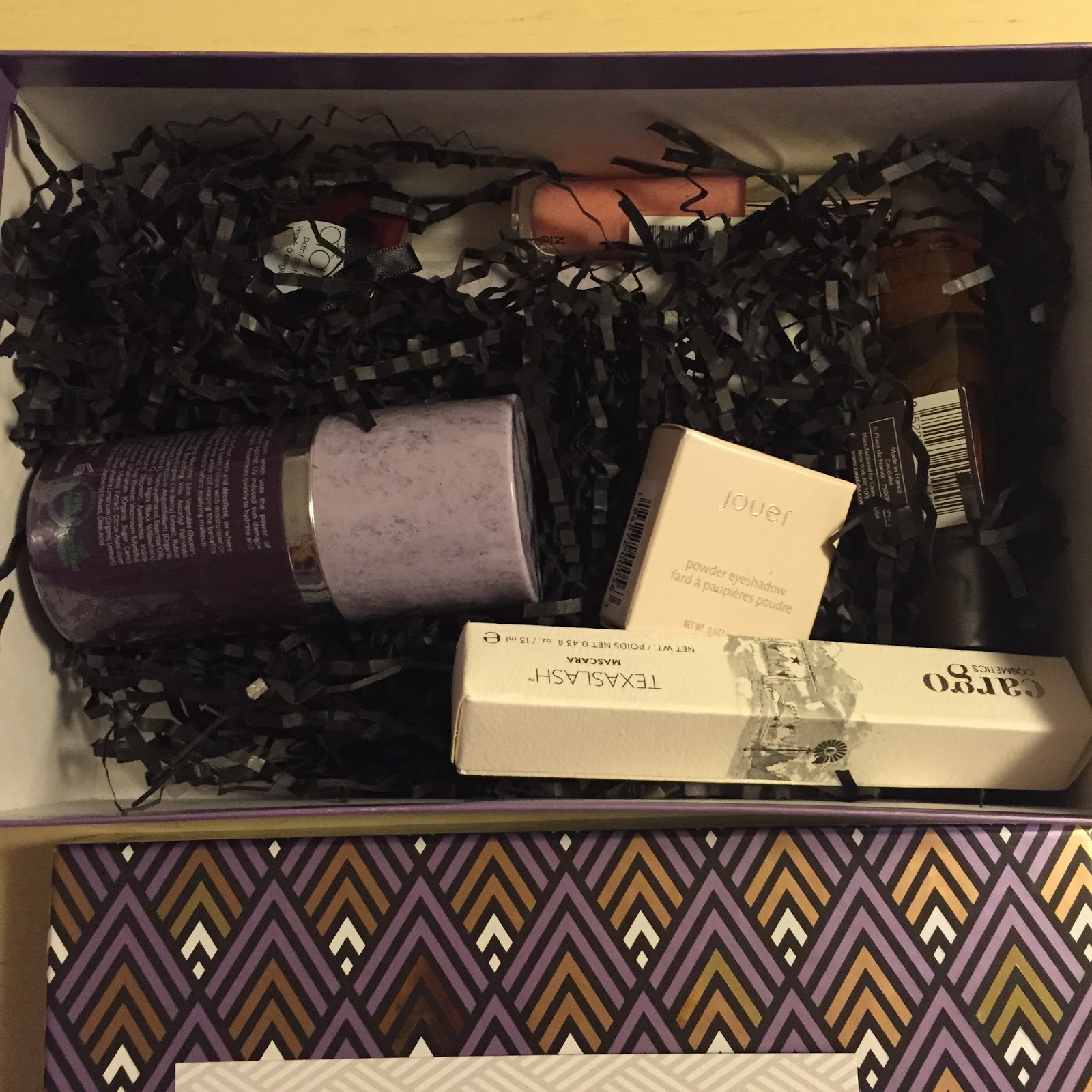 Birchbox Limited Edition Box: Everyday Glamour - Royally Pink