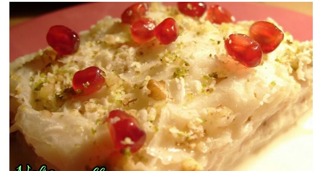 Game Of Food: Güllaç tarifi