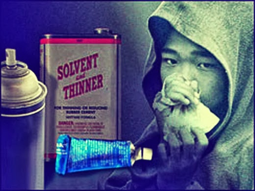 Pendidikan Pencegahan Dadah (PPDa): MAKLUMAT DADAH JENIS INHALAN