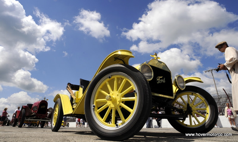 HOVER MOTOR COMPANY: History of the Model T Ford. The car that really ...