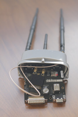 Enabling Communications, Anywhere, Anytime: Injection-moulded Mesh ...