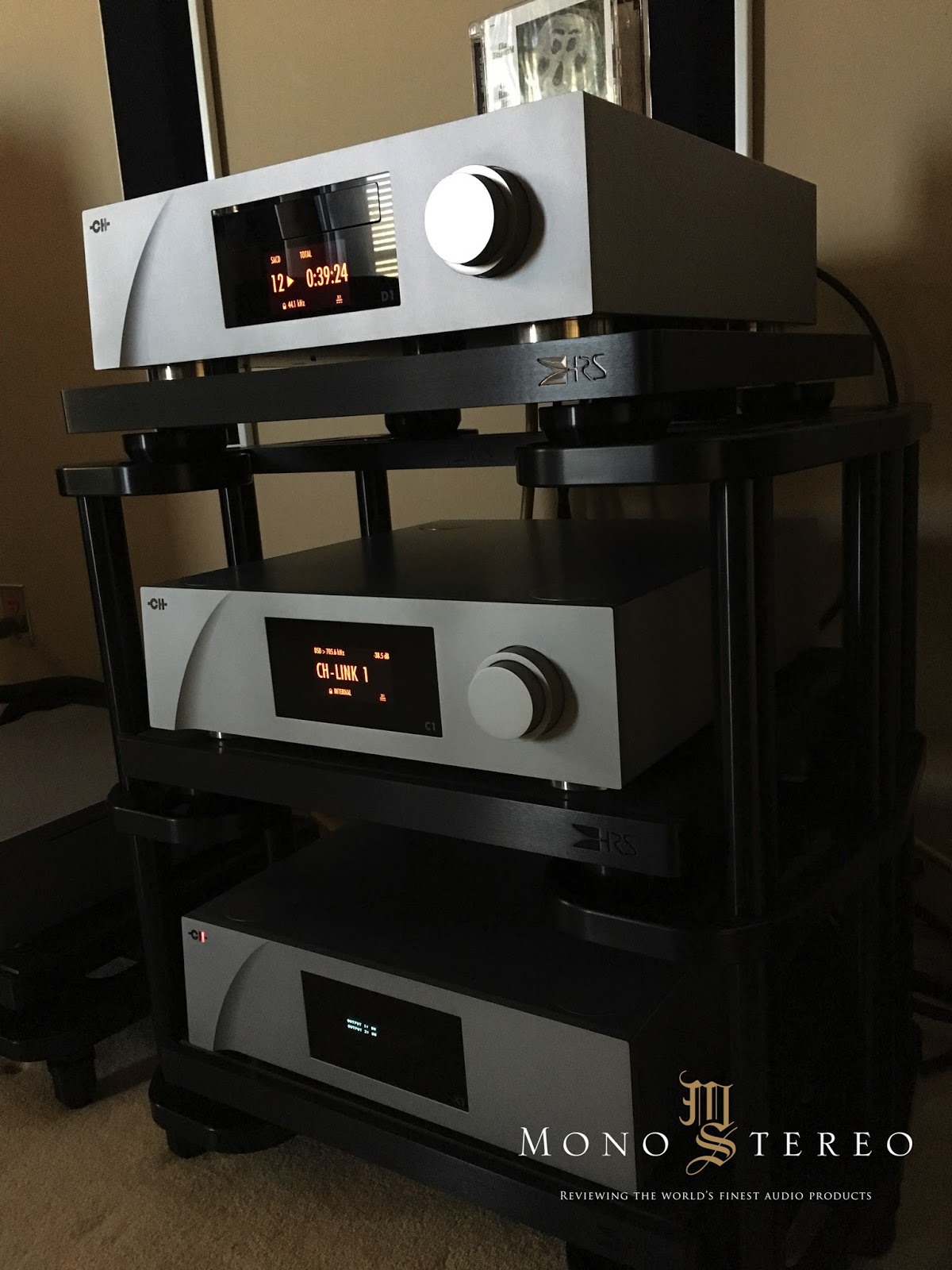 Audioarts NYC Client CH Precision Installation – M & S | Ultimate High ...