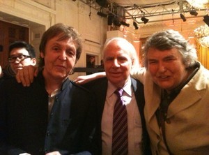 Meet the Beatles for Real: March 2012