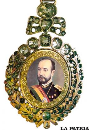 José Manuel Pando (1899-1904) | Notas Historicas de Bolivia