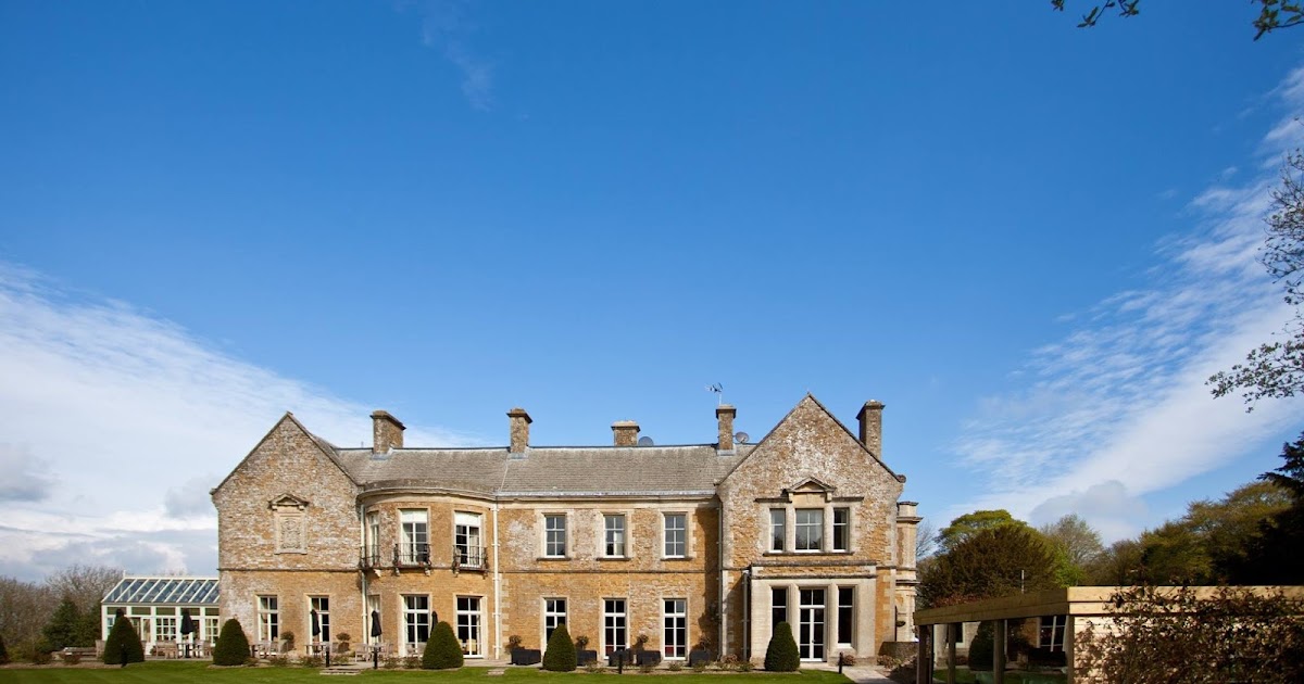 Princesa Nadie: Wyck Hill House