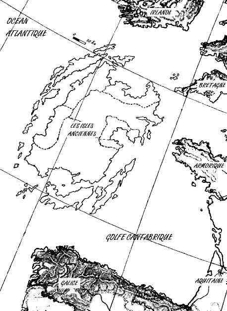 Hill Cantons: Lyonesse Maps
