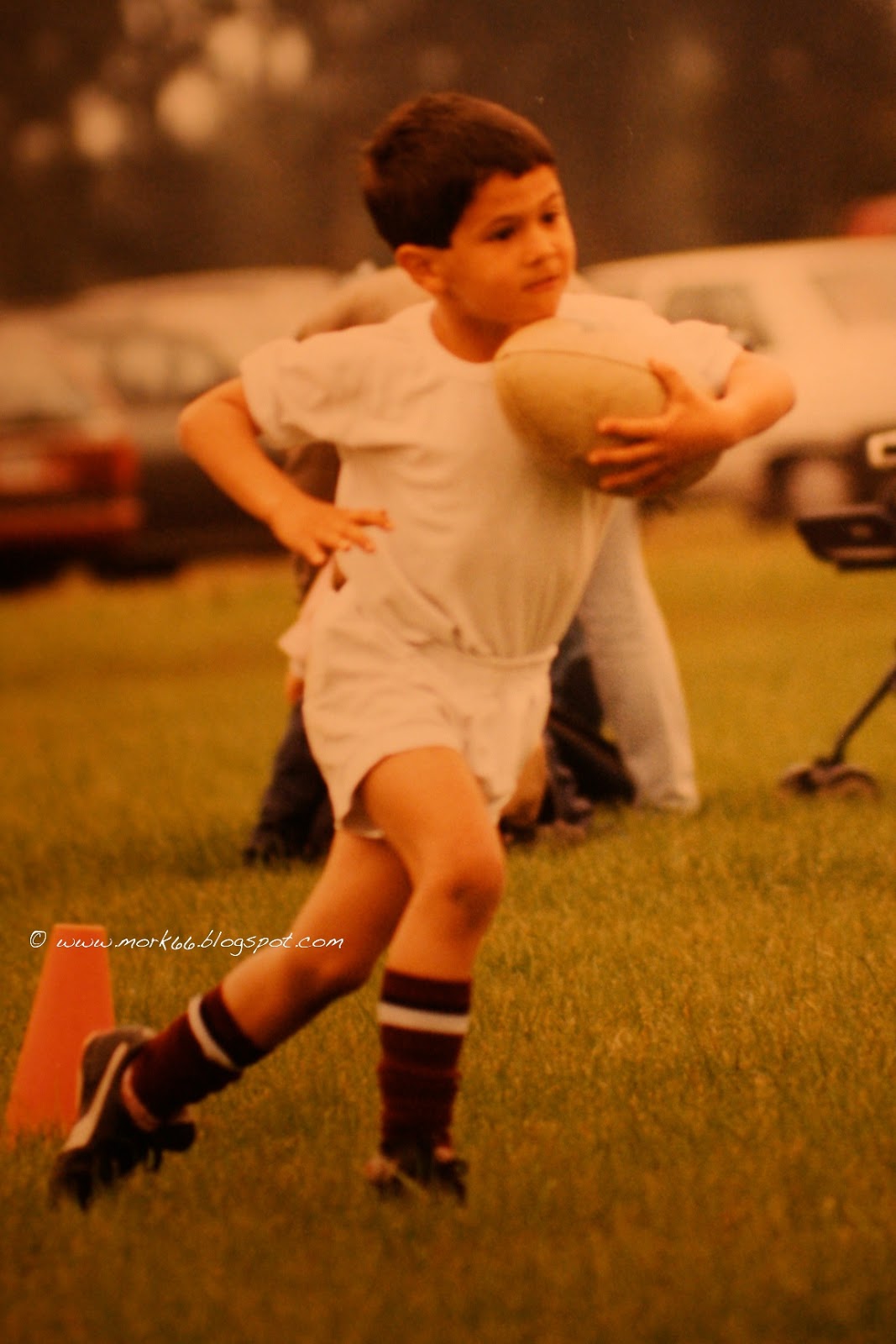Los Molinos Rugby: Entrenamiento con Tute Moroni