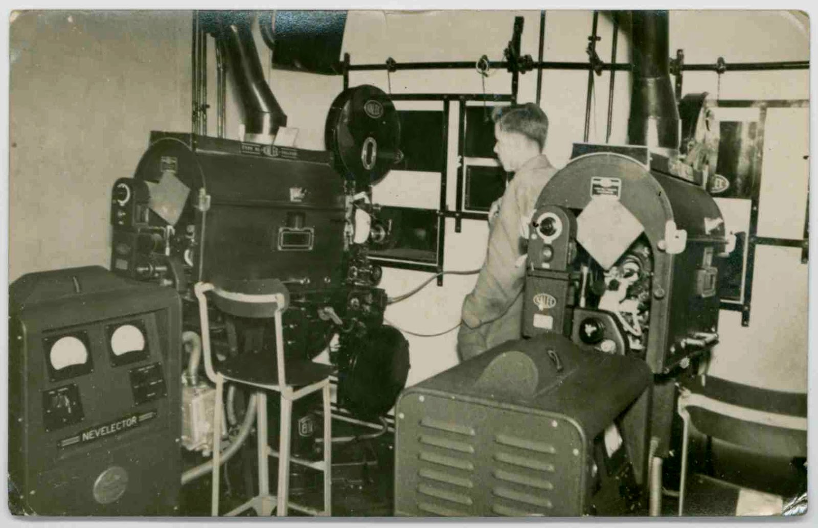 Regal Cinema, Tenbury Wells HLF Restoration Project: Memories of the ...