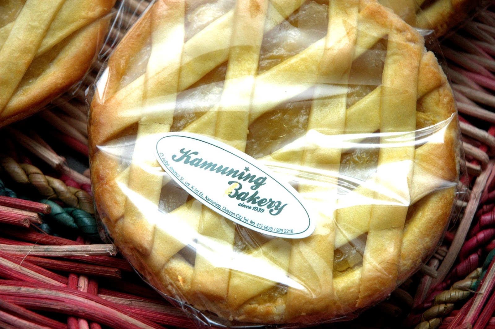 DUDE FOR FOOD: Reviving the Neighborhood Bakery Experience at Kamuning ...