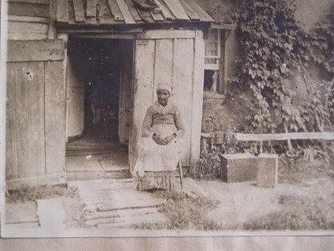 Spirit of the Turtle: Members of the Unkechaug Nation, past and present ...
