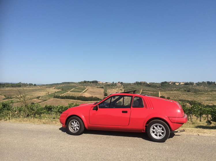 Maximum Mini: Midas to Venice (and back)