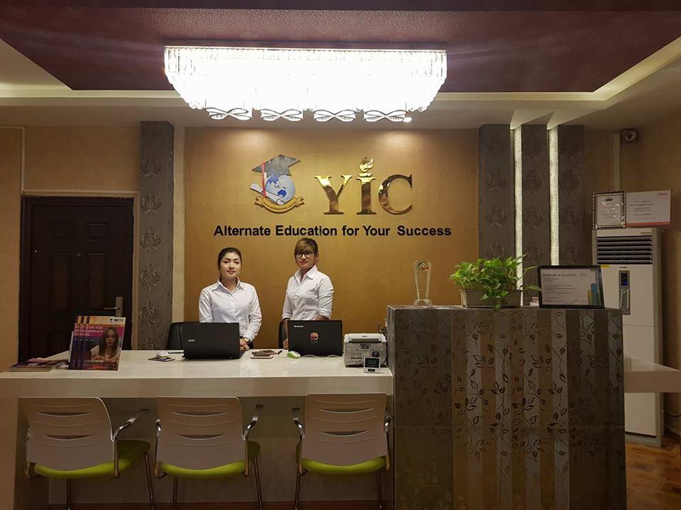 YIC - YOUTH International College: About YIC
