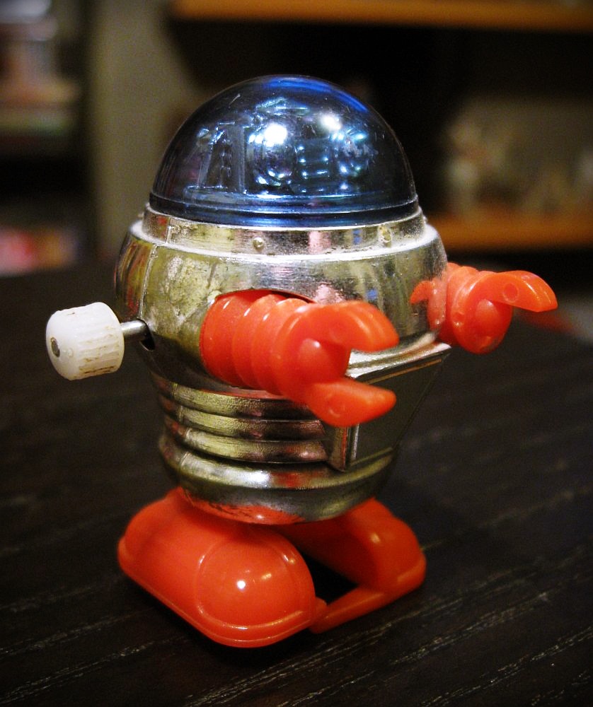 Lair of the Dork Horde: Awesome Toys of Christmas Past! Tomy's Rascal ...