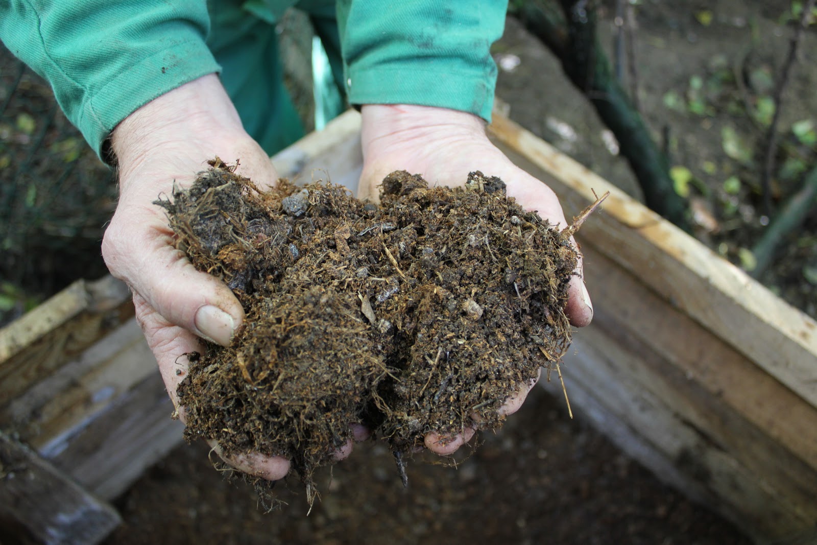 Humanure - Two years of living with a dry toilet