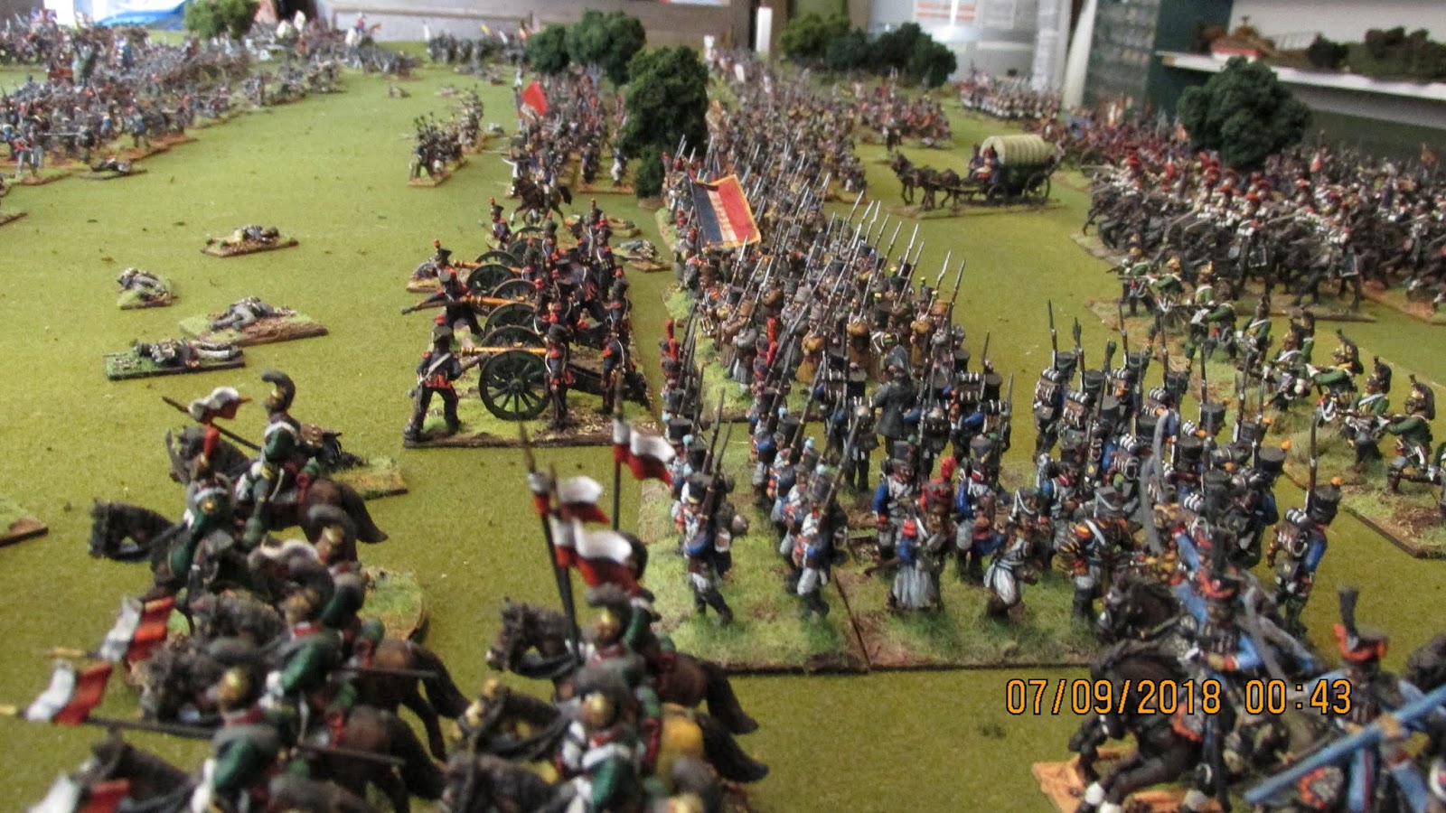 Winser's Wargaming Page: The Whole Napoleonic Collection