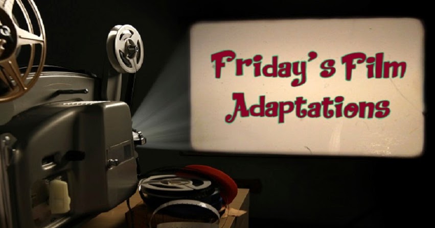 Padme's Library: 📘🎥Friday's Film Adaptation🎥📘: The Riddle of the ...