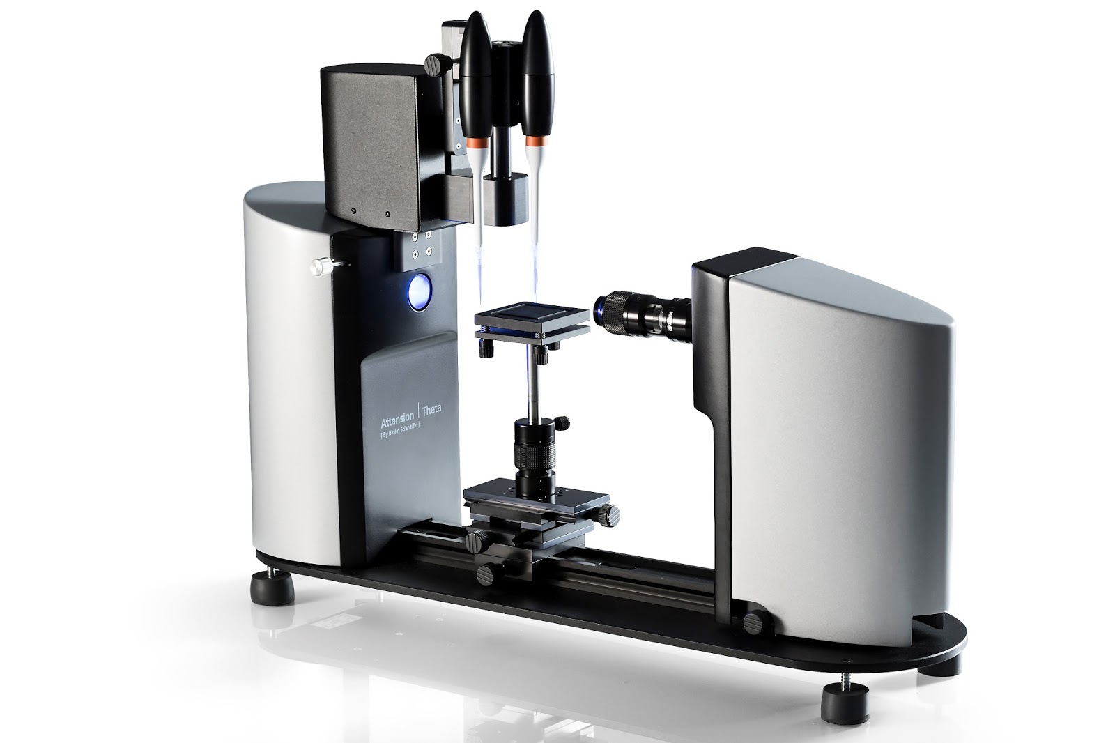 Kulim Hi Tech Sdn Bhd : Kulim Kht Optical / Contact Angle Tensiometer