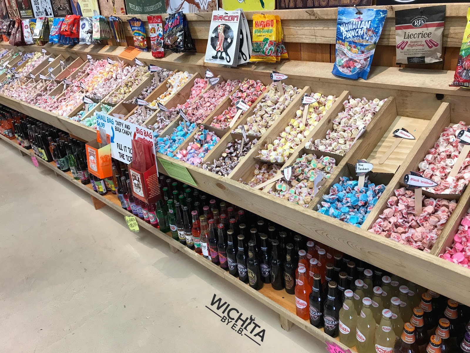 What to expect at Wichita's newest soda and candy shop: Rocket Fizz ...