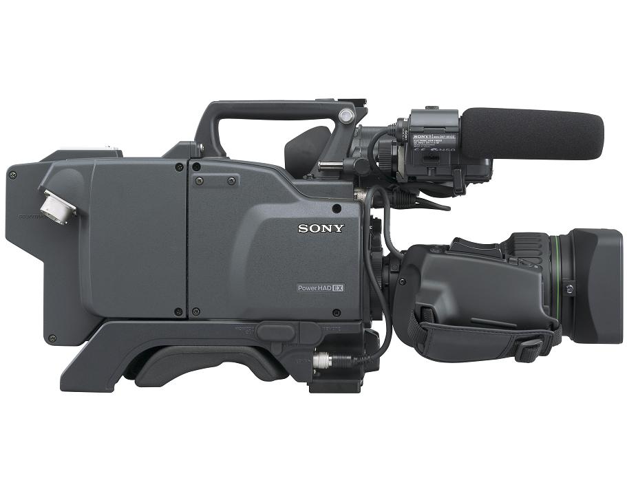 Sewa alat syuting di Jakarta | TriAVi production: Sony DXC D 50