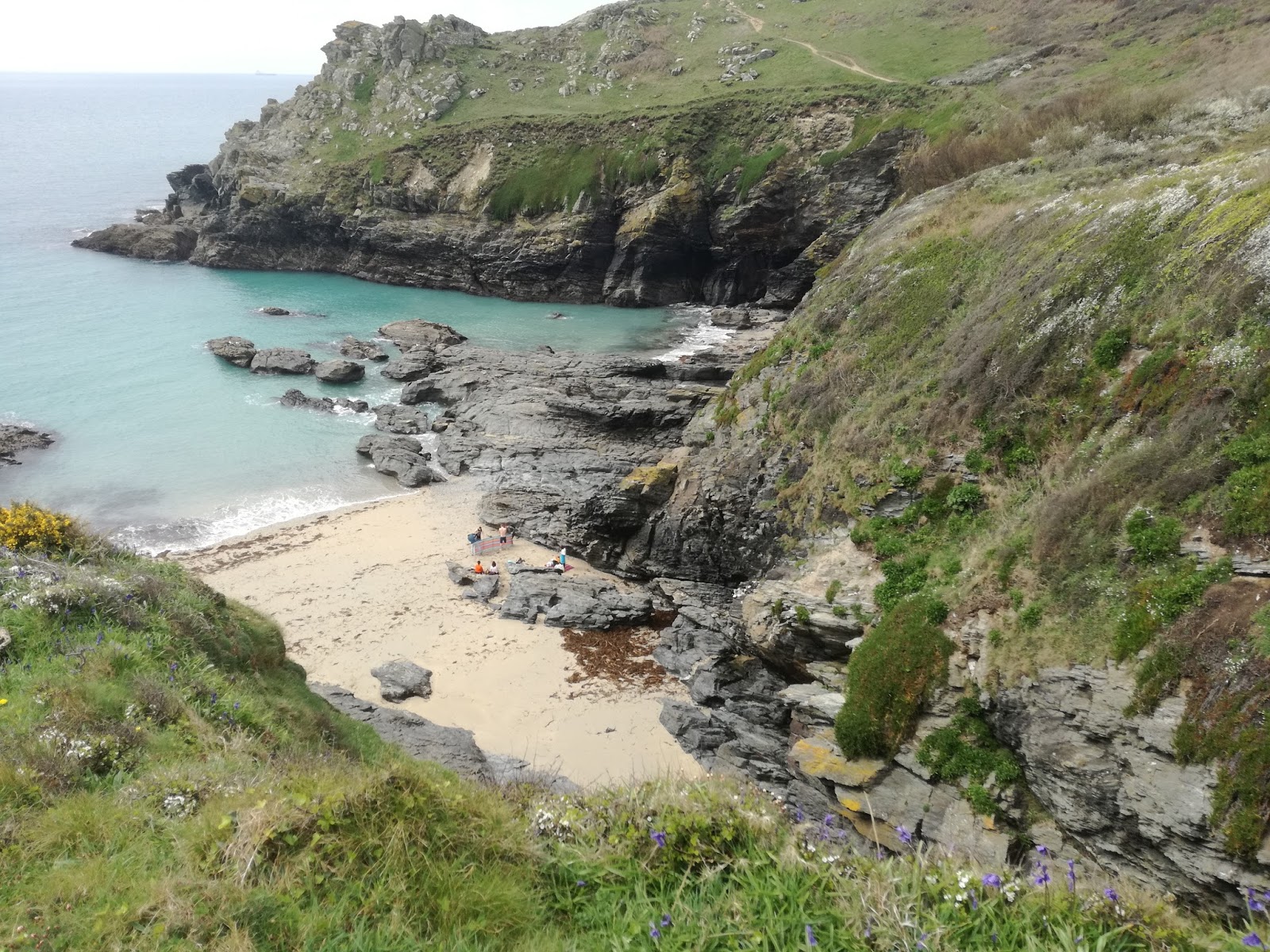 MEI's Barry Wills: Praa Sands to Prussia Cove