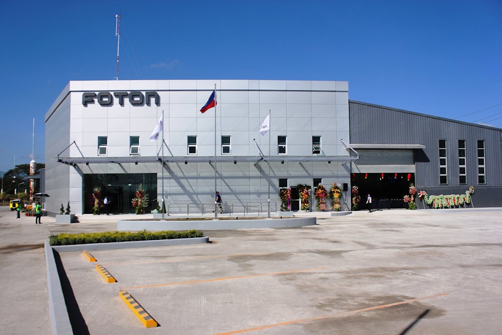 Foton Philippines Growth on Course for 2020 Target | CarGuide.PH ...