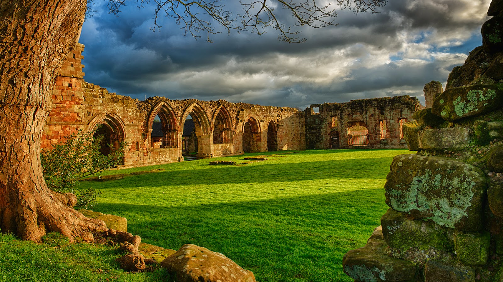 Kevin Sharpe Photography: Croxton Abbey