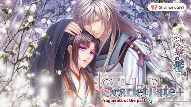 Clarita Beaumont's Sanctuary: Shall We Date? Scarlet Fate+ [REVIEW]