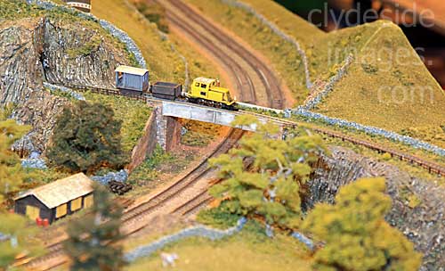 William Roaders: Popular Model railway quarry buildings