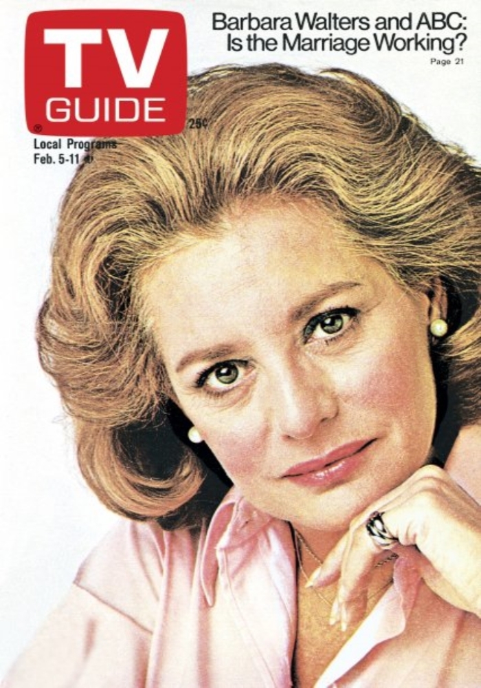 Colección: Portadas de TV Guide en 1977